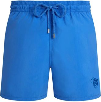 Vilebrequin Homme, Maillots de bain, Bleu, Taille: 3XL Moorea Swim Shorts