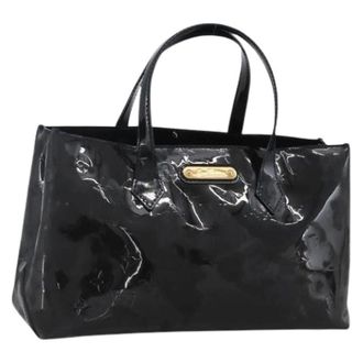 Louis Vuitton Pre-owned Vintage Tote Bag - Femme - Pre-owned - Noir - Taille: ONE Size