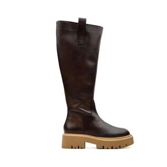 Tosca Blu Verzaubernde Braune Stiefel - - Shoes - Damen - Braun - 38 EU