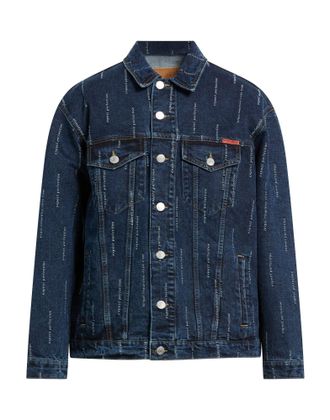 Martine Rose JACKEN & M&Auml;NTEL - Jeansjacken/M&auml;ntel auf YOOX.COM