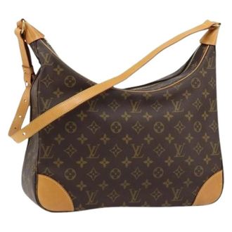 Louis Vuitton Pre-owned Schultertasche - - Pre-owned - Damen - Braun - ONE SIZE