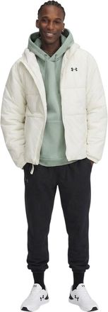 Under Armour Steppjacke f&uuml;r Herren, Leicht (Braun)