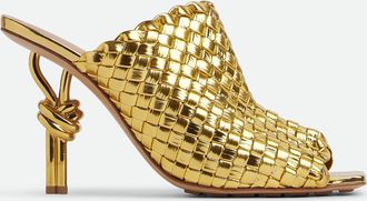 Bottega Veneta Mule Knot - Bottega Veneta