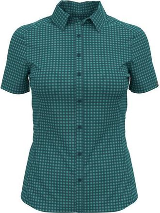 Odlo Damen Bluse KUMANO CHECK
