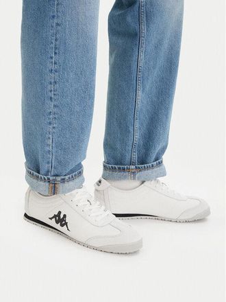 Kappa Sneakers EO-1490036A(M) Wei&szlig;