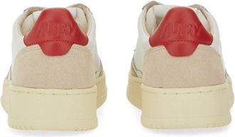 Autry Leather Sneaker - Multicolor