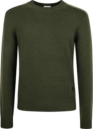 Burberry Homme, Pulls, Vert, Taille: M Burberry Sweaters