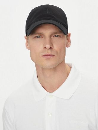 Calvin Klein Cap LV04G5002G Schwarz