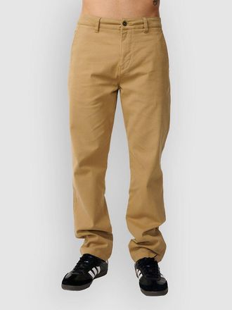 Rip Curl Classic Surf Chino Hose dark khaki
