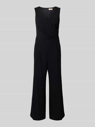 Vera Mont Jumpsuit in Wickel-Optik