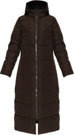 Canada Goose Mystique Daunenmantel - - Coats - Damen - Braun - L