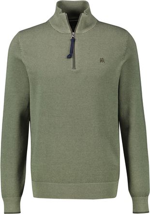 Lerros Herren Troyer (2585413), Gr&ouml;&szlig;e:XXL, Farbe:Nordic Olive (661)