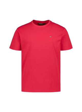 Napapijri Herren T-Shirts rot