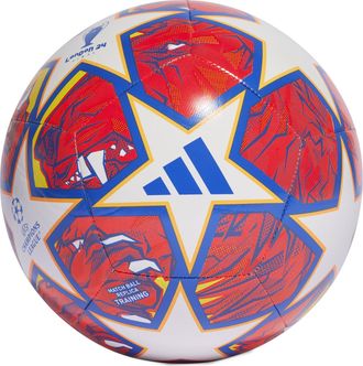 adidas Equipment - Fu&szlig;b&auml;lle Trainingball UCL London weissblauorange 3