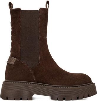 G-Star Klassische Stiefeletten EO-YASEMIN-70861S Braun