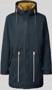 Scotch & Soda Regular Fit Mantel aus reiner Baumwolle Modell FISHTAIL