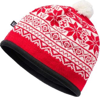 Brandit Snow Cap, Farbe: red, Größe: OS