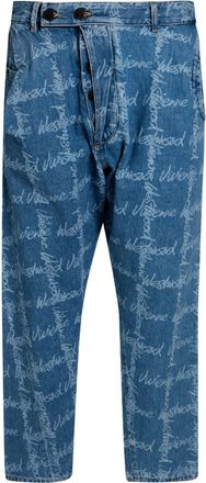 Vivienne Westwood HOSEN & R&Ouml;CKE - Jeanshosen auf YOOX.COM