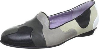 Everybody By B.Z Moda 830163, Chaussures Basses Femme - Gris (Grau/Kombi 9), 42 EU