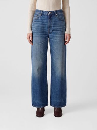 Haikure Jeans Femme couleur Bleu