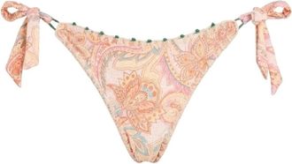 Del Maar Femme, Maillots de bain, Multicolore, Taille: 44 FR Akal Bikini Bottom