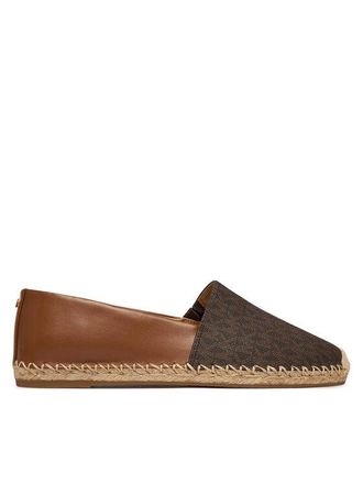 Michael Kors Espadrilles Kenze 40R6KZFP1B Braun