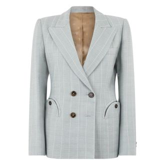 Blaz&eacute; Milano Jackets - - Jackets - Damen - Grau - M