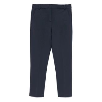 Pinko Stilvolle Bello Hose - - Trousers - Damen - Blau - S