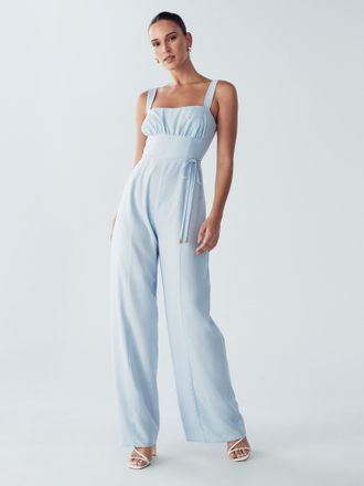 BWLDR Jumpsuit Orchid