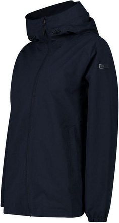F.lli Campagnolo Outdoorjacke Woman Jacket FIX Hood Wasserdichte Damenjacke mit Clima-Protect f&uuml;r Schutz bei jedem