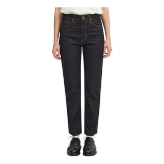 Visvim Femme, Jeans, Bleu, Taille: 38 FR Social Sculpture Jeans