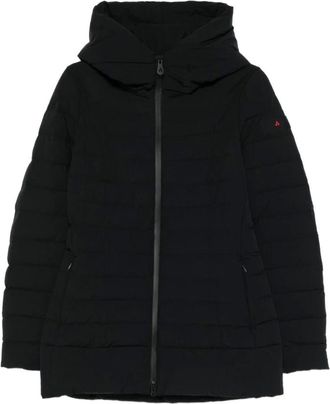 Peuterey Damen, Jacken, Schwarzk, XLGr&ouml;&szlig;e