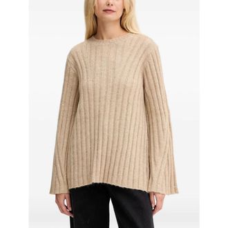 Twinset Femme, Pulls, Beige, Taille: 36 FR Actitude Sweater