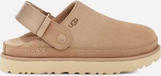 UGG Goldenstar Clog für Damen | UGG EU in Brown, Größe Wildleder
