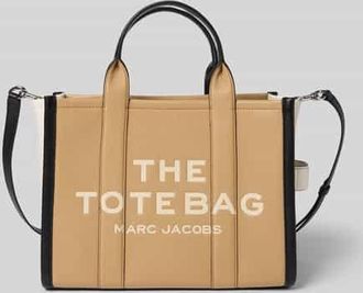 Marc Jacobs Tote Bag aus echtem Rindsleder