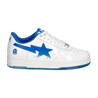 A Bathing Ape A Bathing APE - STA 4 Baskets - Homme - Chaussures - Blanc - Taille: 42 1/2 EU