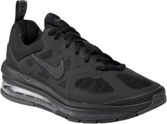 Nike Homme, Chaussures, Noir, Taille: 38 1/2 EU Baskets Air Max Noires
