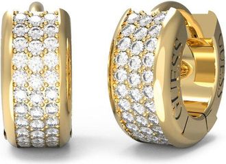 Guess Ohrringe JUBE04 583JW Goldfarben