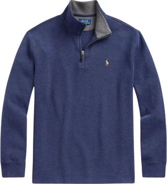 Polo Ralph Lauren Herren, Sweatshirts & Hoodies, Blau, LGr&ouml;&szlig;e