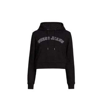 Guess Sweat court brod&eacute; en coton