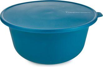 Tupperware Aloha 7,5 l Petro lSch&uuml;ssel Serviersch&uuml;ssel Salatsch&uuml;ssel Backsch&uuml;ssel (inkl. Clear Beh&auml;lter 790 ml)