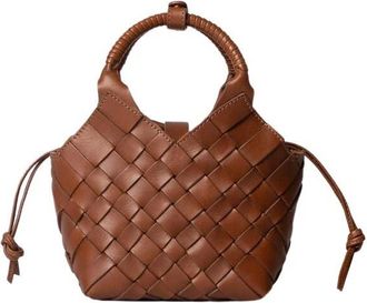 Cala Jade Misu Mini Handbag - Femme - Sacs - Brun - Taille: ONE Size