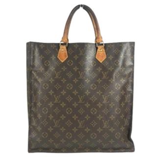Louis Vuitton Pre-owned Sac Plat Tote Bag - - Pre-owned - Damen - Braun - ONE SIZE