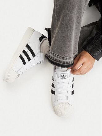 adidas Sneakers Superstar II HQ2285 Wei&szlig;