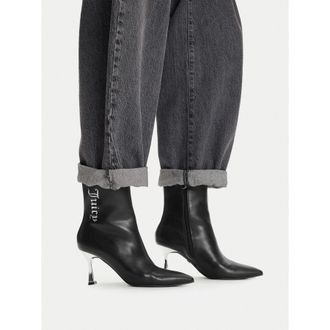 Juicy Couture Stiefeletten Juicy Couture EO-R24SS94664 Schwarz