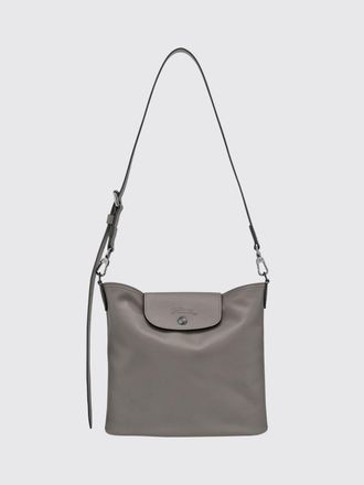 Longchamp Sac Port&eacute; &eacute;paule Femme couleur Taupe