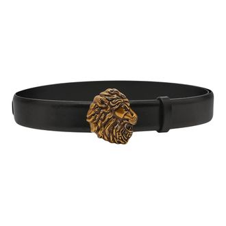 Guess King Belt - - Accessories - Herren - Schwarzk - M