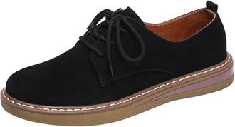 Generic Sandales d&eacute;t&eacute; larges pour femme &agrave; talon inclin&eacute; grande taille haute et &eacute;paisse, Noir, 39.5 EU