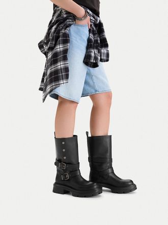 G-Star Stiefel G-Star Raw EO-GLCIEA-8137 Schwarz