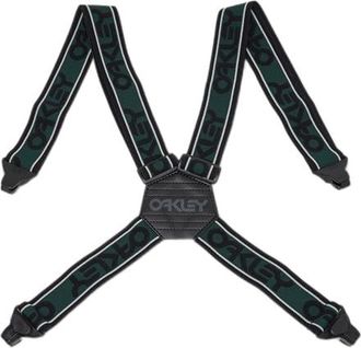 Oakley Bretelles dusine, Vert chasseur/occultant, taille unique